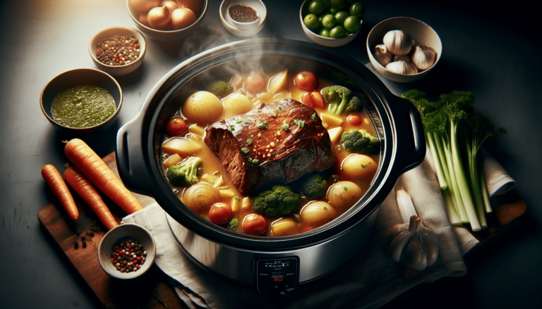 Simple and Delicious Slow Cooker Recipes for Beginners - Tony's Kitchen